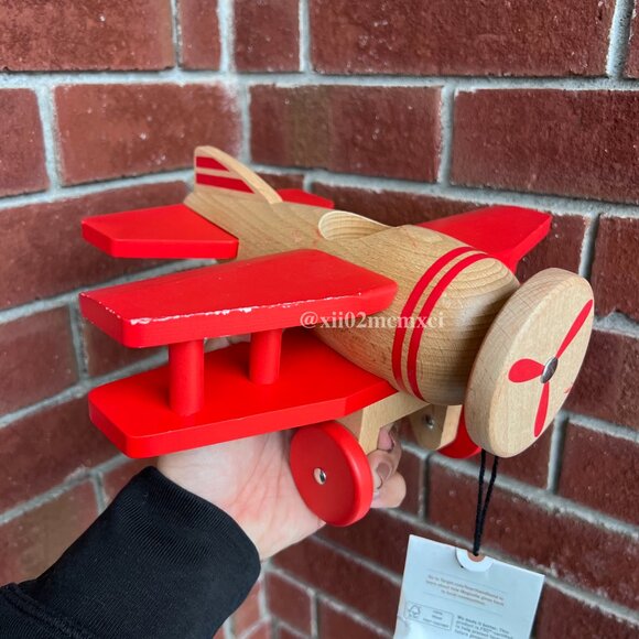 Hearth & Hand | Toys | Target Hearth Hand With Magnolia Toy Airplane Ct ...